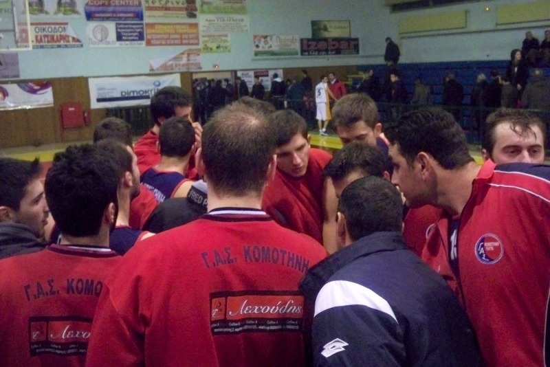 Ανοιχτό Δ.Σ. για Κομοτηνή - Onsports.gr