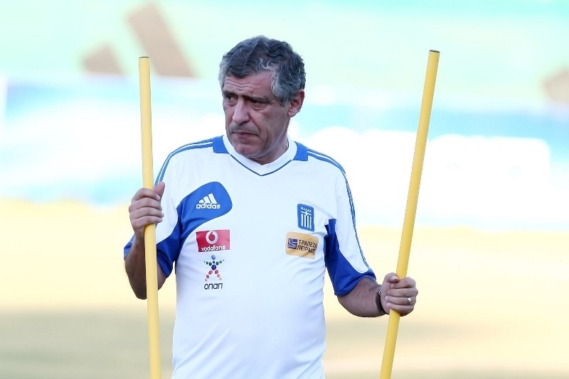 Εθνική Ελλάδας: «Έδειξε» ενδεκάδα ο Σάντος - Onsports.gr