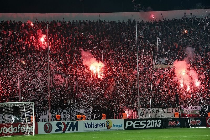 ΠΑΟΚ: Τα εισιτήρια με Παναθηναϊκό - Onsports.gr
