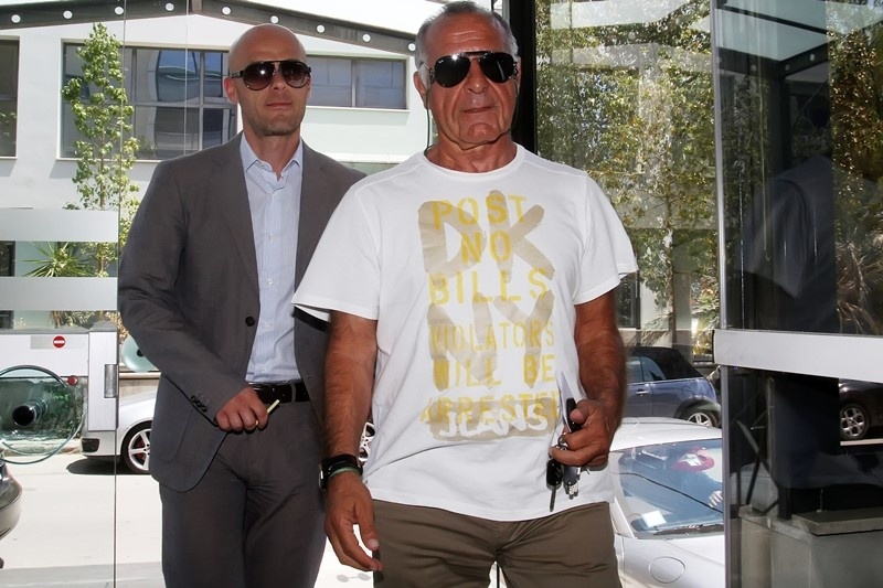 Κωνσταντίνου: «Θετική η επιστροφή σε… καυτή έδρα» - Onsports.gr