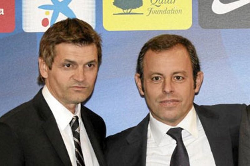 Μπαρτσελόνα: Αποχωρεί ο Βιλανόβα - Onsports.gr