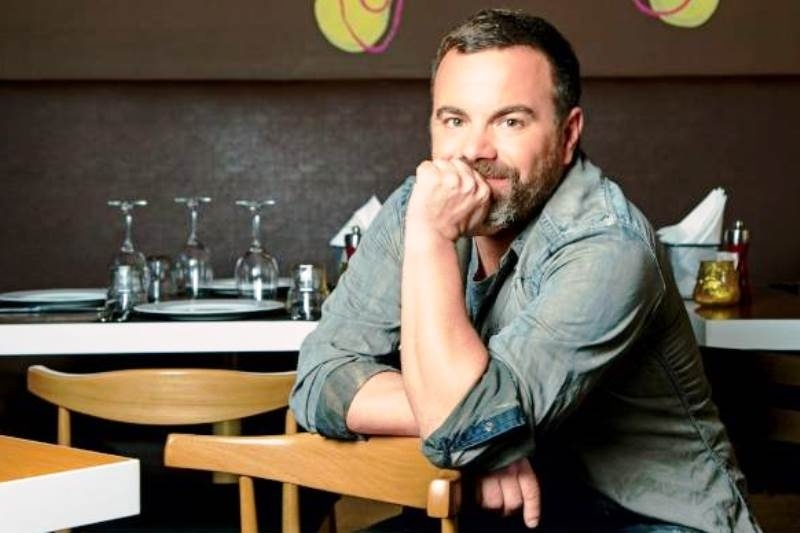 Βασίλης Καλλίδης: «Έχω κάνει τα πάντα στη ζωή μου» - Onsports.gr