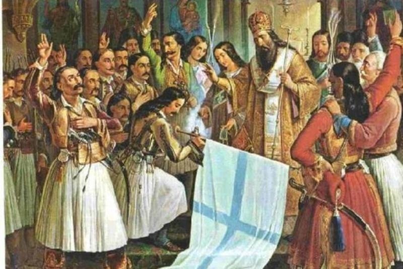 Πότε γιορτάστηκε για πρώτη φορά η 25η Μαρτίου - Onsports.gr
