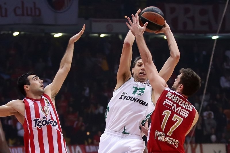 Ολυμπιακός - Παναθηναϊκός: Τα highlights του ντέρμπι (video) - Onsports.gr