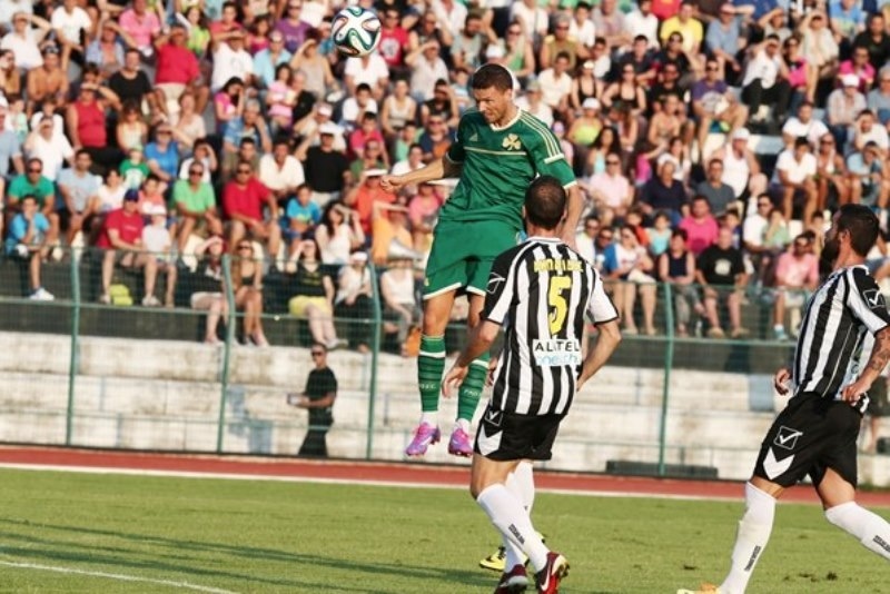 Παναιγιάλειος - Παναθηναϊκός 0-1: Το γκολ του αγώνα (video) - Onsports.gr