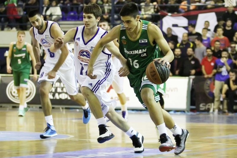 Παναθηναϊκός: Τα Highlights από τα Τρίκαλα (video) - Onsports.gr