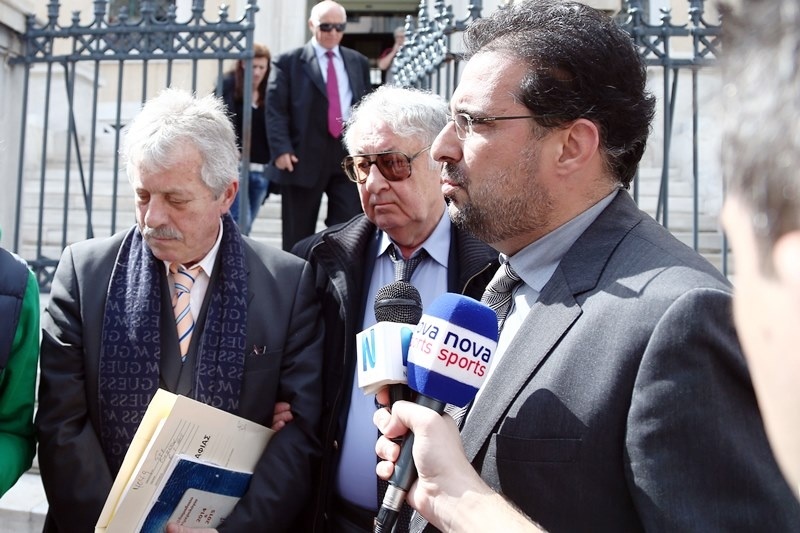 Αλεξίου: «Ξεκάθαρα τα πράγματα» - Onsports.gr