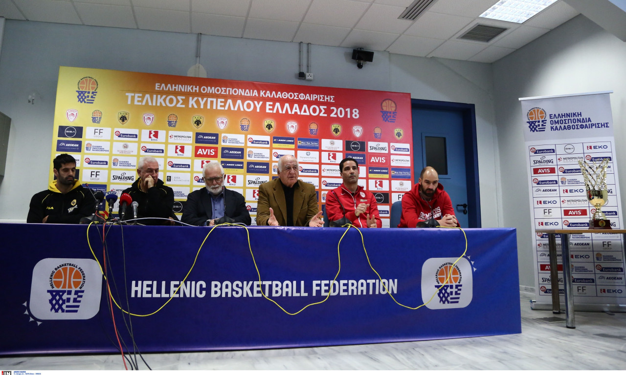 Σφαιρόπουλος: «Πίστη στο πλάνο μας» - Onsports.gr