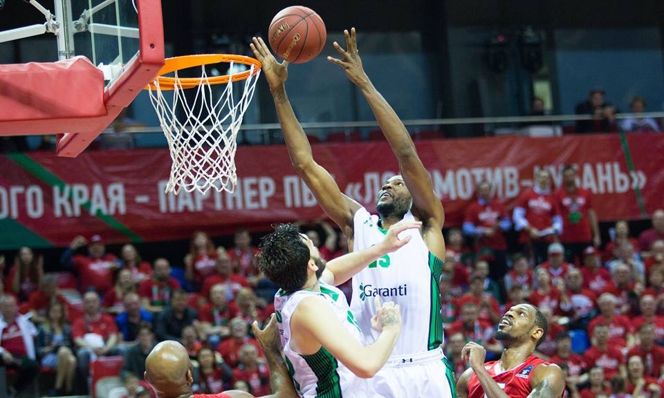 Κυπελλούχος Ευρώπης η Νταρουσάφακα - Onsports.gr