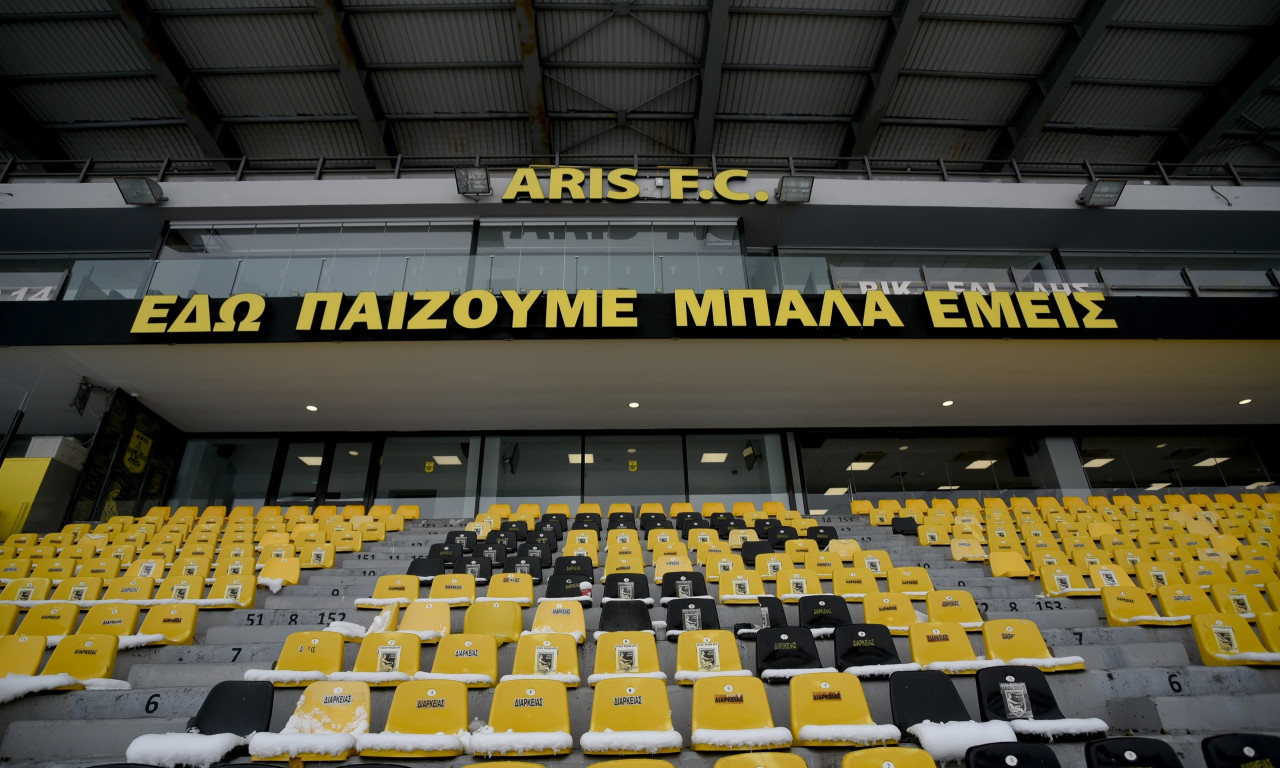 Άρης: Αλλάζει… πρόσωπο το «Κλ. Βικελίδης» - Onsports.gr