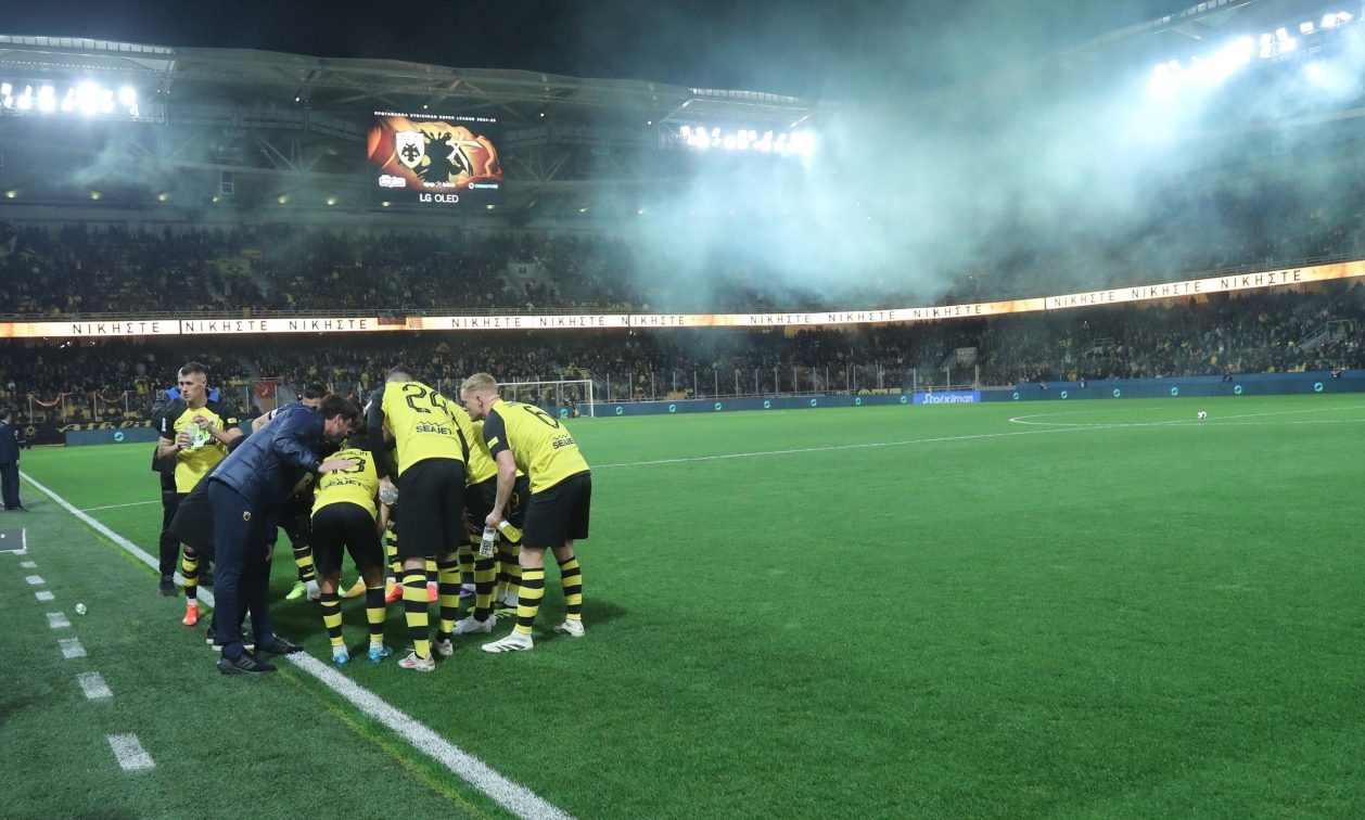 AEK: Ξεκινά η διάθεση των εισιτηρίων διαρκείας – Ίδιες τιμές και ...