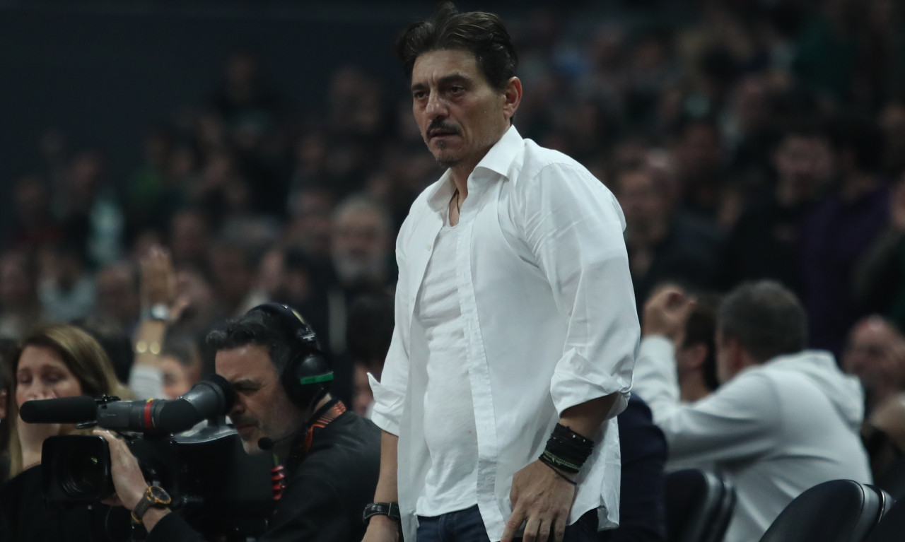 Οφέρ Γιανάι για Χέιζ-Ντέιβις: «Πανέξυπνο μυαλό ο Γιαννακόπουλος ...