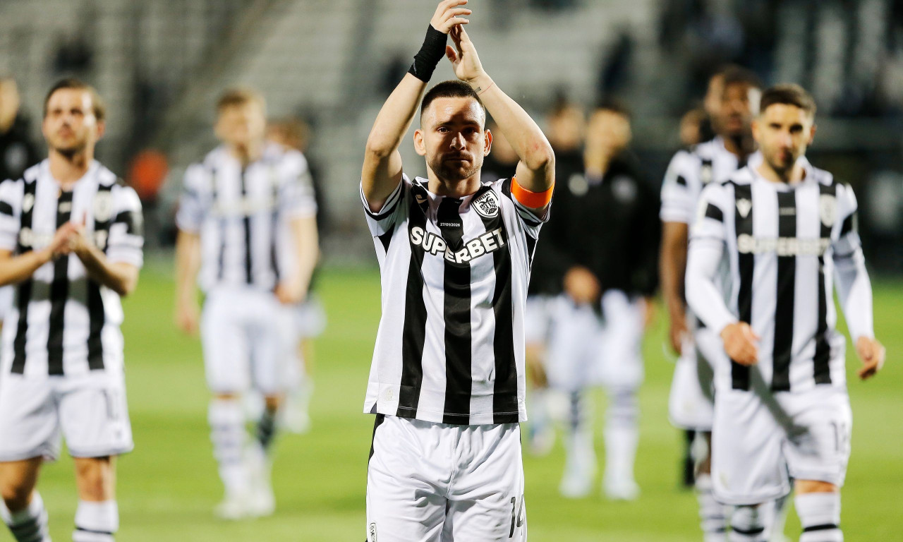 ΠΑΟΚ - Ολυμπιακός 3-1: Τα Highlights της νίκης του Δικέφαλου - Onsports.gr