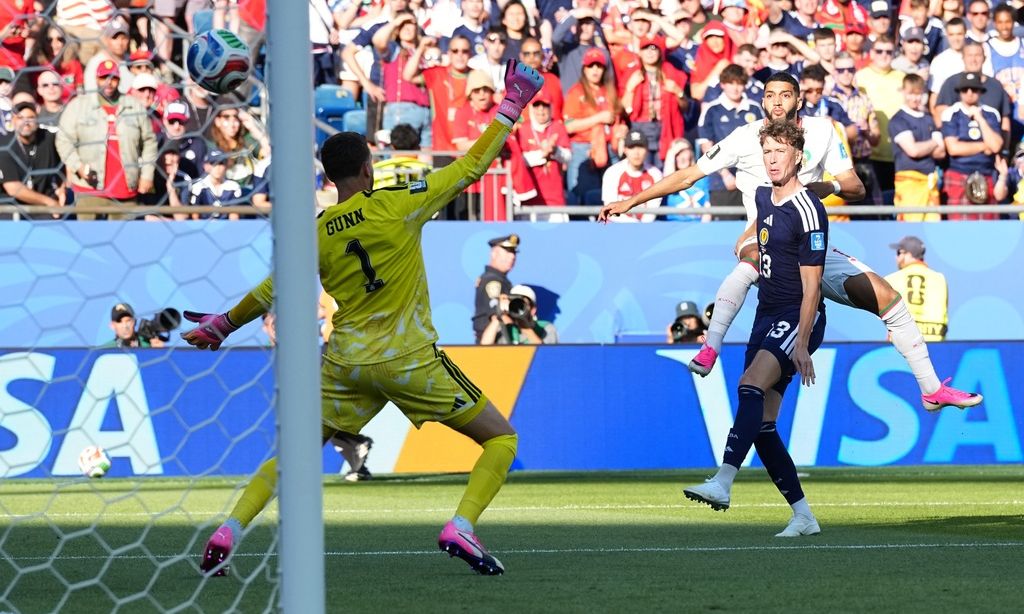 Σκωτία – Μαρόκο 0-1: Κρίθηκαν όλα στα 71 δευτερόλεπτα - Onsports.gr