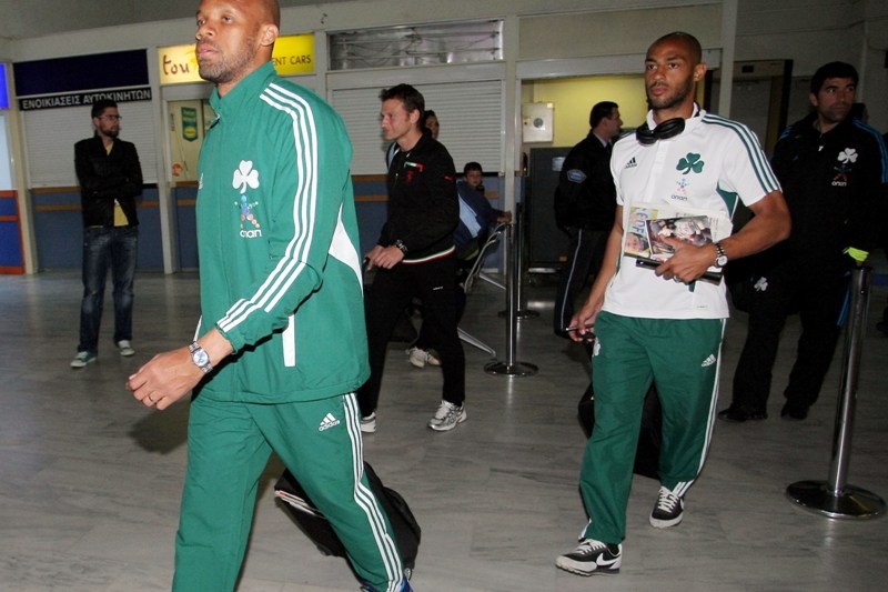 Πάτησε Ηράκλειο ο Παναθηναϊκός (photos) - Onsports.gr