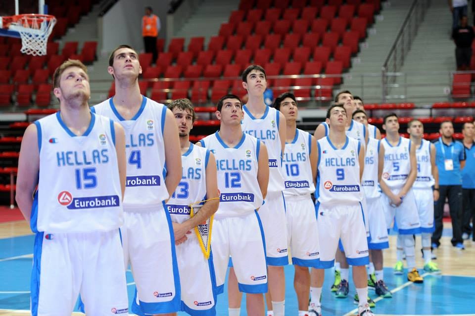 Εθνική Εφήβων: Έτσι χάθηκε το μετάλλιο (video+photos) - Onsports.gr