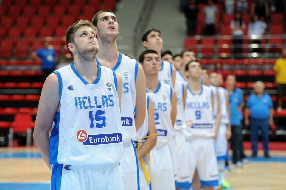 Εθνική Εφήβων: Έτσι χάθηκε το μετάλλιο (video+photos) - Onsports.gr