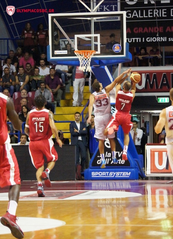 Ολυμπιακός: Νίκησε και τη Βενέτσια (photos) - Onsports.gr