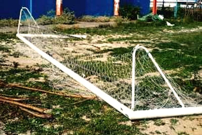 ΕΠΣ Μακεδονίας: «Εξαφάνισαν» τα δοκάρια! (photos) - Onsports.gr