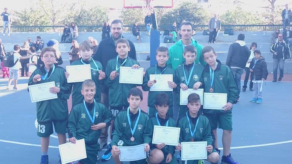 Παναθηναϊκός: Διακρίσεις κοινωνικού χαρακτήρα (photos) - Onsports.gr
