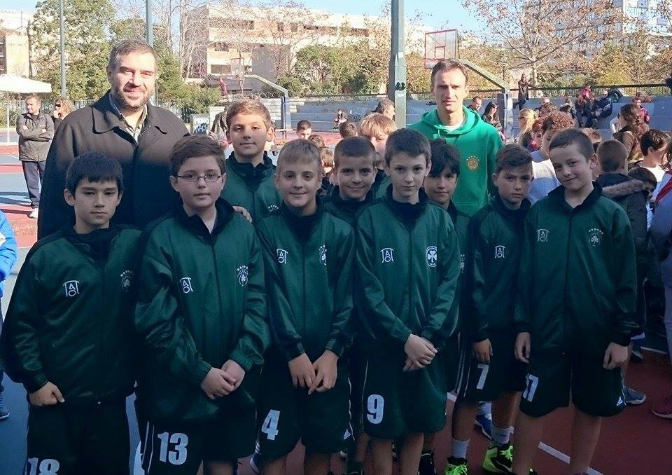 Παναθηναϊκός: Διακρίσεις κοινωνικού χαρακτήρα (photos) - Onsports.gr