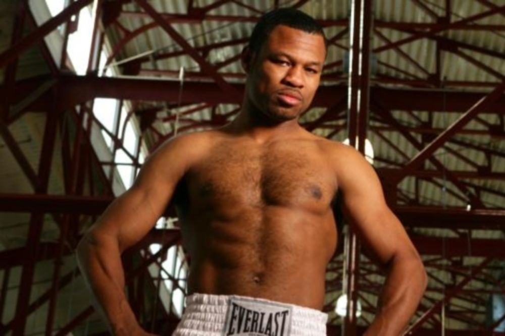 Σταμάτησε ο Shane Mosley - Onsports.gr