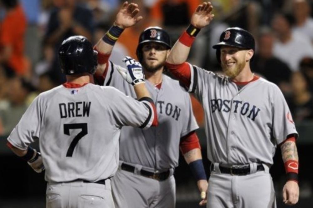 MLB: Δέσποσε ο Drew για τους Ρεντ Σοξ (videos) - Onsports.gr