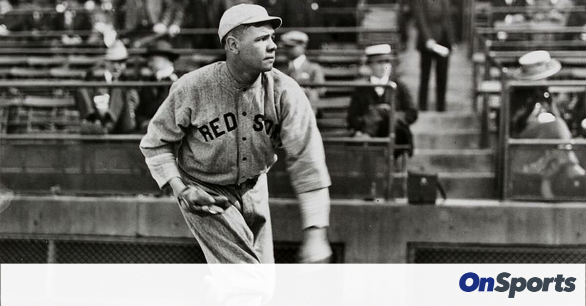 George Herman Ruth: O «Μπέμπης» του Baseball (photos+videos) - Onsports.gr