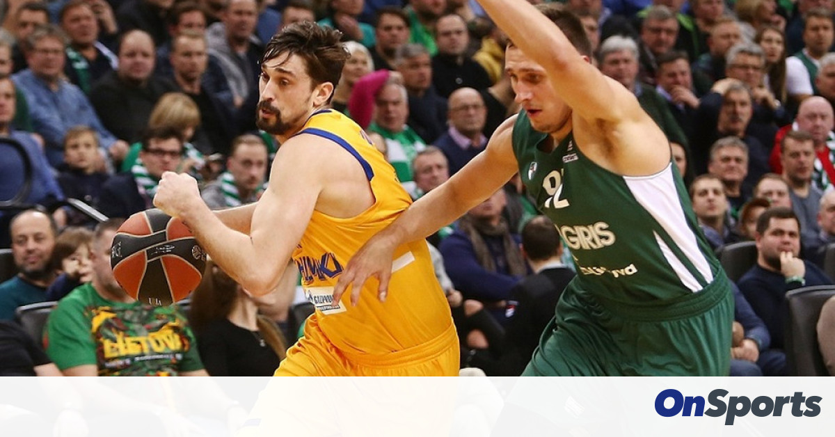 Euroleague: Repeat MVP o Σβεντ (video) - Onsports.gr