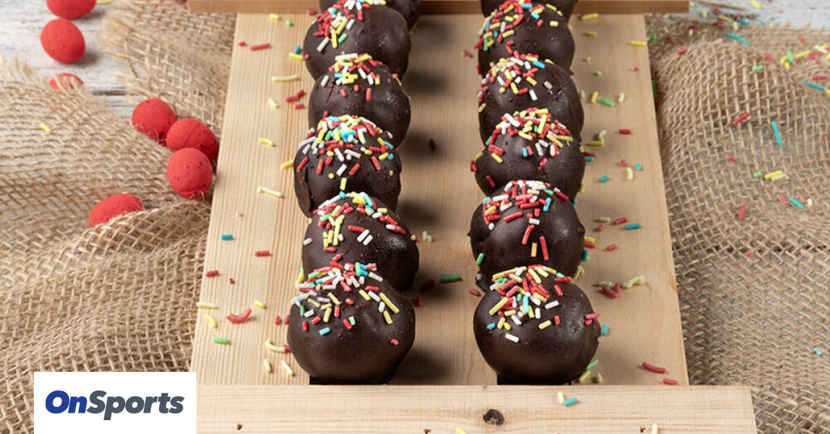 Άκης Πετρετζίκης: Τρουφάκια με τσουρέκι - Onsports.gr