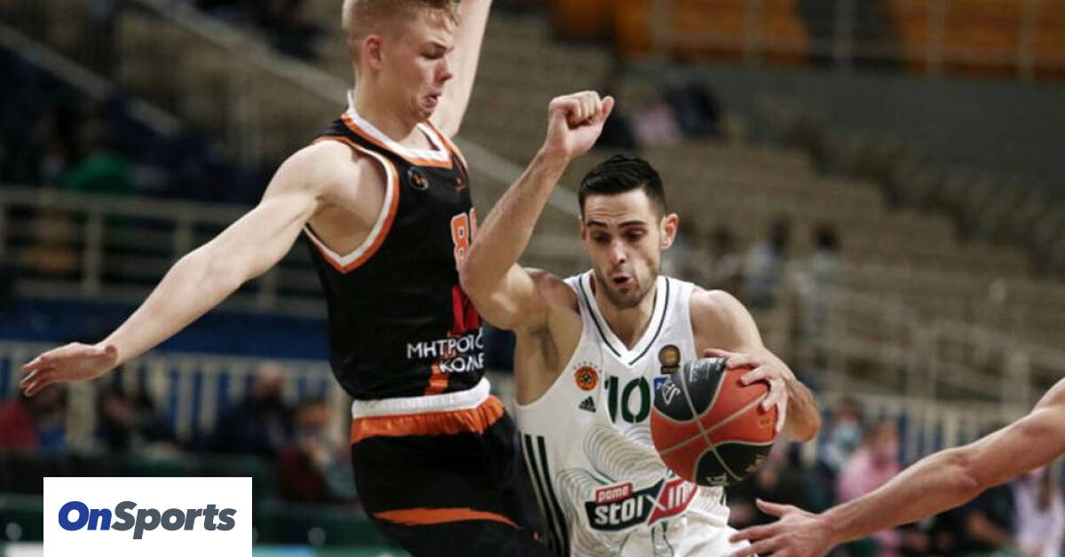 Προμηθέας-Τανούλης: Θα δηλώσει συμμετοχή στο φετινό ντραφτ του NBA ...