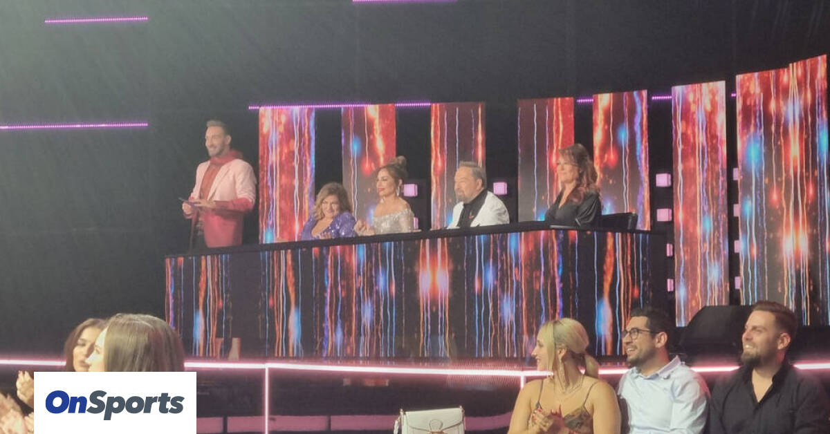 J2US: Όλα όσα συνέβησαν στα backstage του live! (Exclusive videos) - Onsports.gr