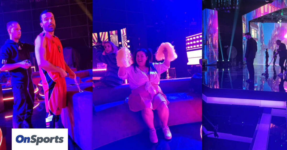 J2US Backstage: Η αποψινή μεταμόρφωση που θα συζητηθεί - Onsports.gr