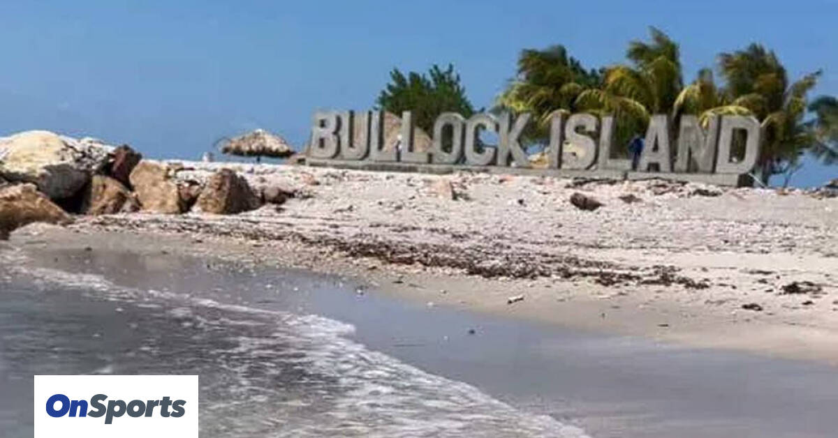 NBAer αγόρασε νησί στο Μπελίζ και του έδωσε το όνομά του! (video ...