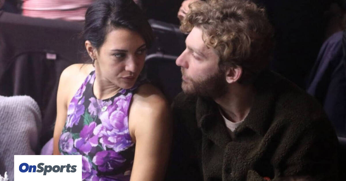 Σαμαρά: Η πρώτη δήλωση μετά τον χωρισμό από τον Ποιμενίδη - Onsports.gr