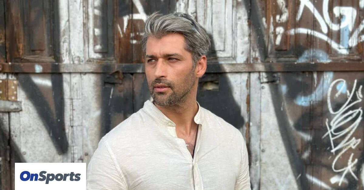 Αλέξης Παππάς: Ταξιδάκι με τη σύντροφό του- Η κοινή φώτο - Onsports.gr