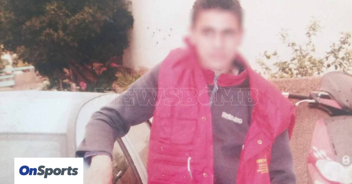 Blue Horizon: Αυτός είναι ο Αντώνης που σκοτώθηκε στο λιμάνι του ...