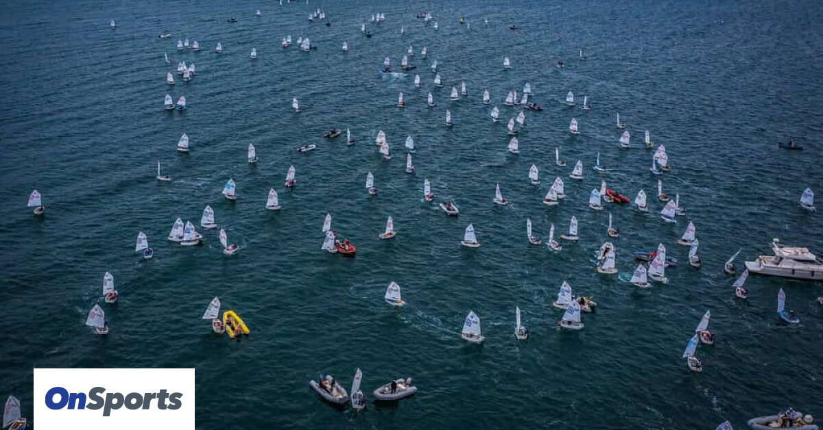 Ιστιοπλοΐα: Πρεμιέρα στην «32η Athens International Sailing Week 2023» - Onsports.gr