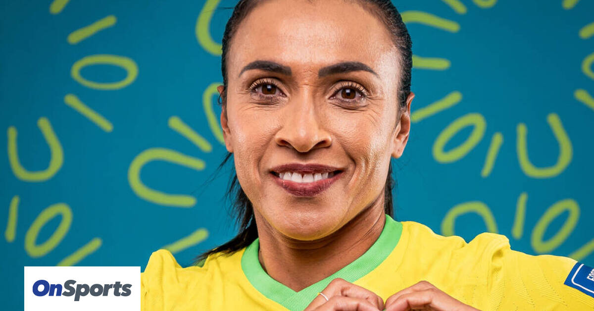 Τέλος η Εθνική Βραζιλίας για τη Μάρτα - Onsports.gr