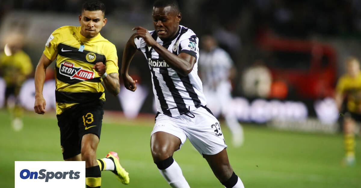 Μεταγραφές, ΠΑΟΚ: Ο Σαμάτα οδεύει προς τη Σαουδική Αραβία - Onsports.gr