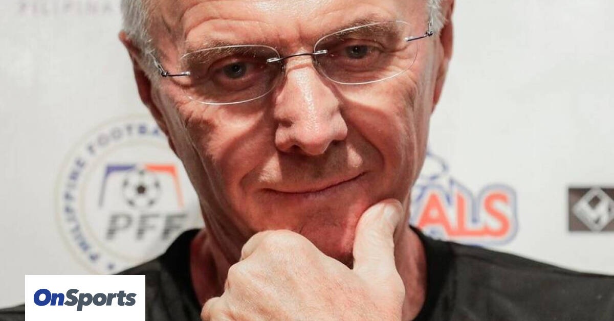 Σβεν Γκόραν Έρικσον: Η τελευταία επιθυμία και το σπαρακτικό ...