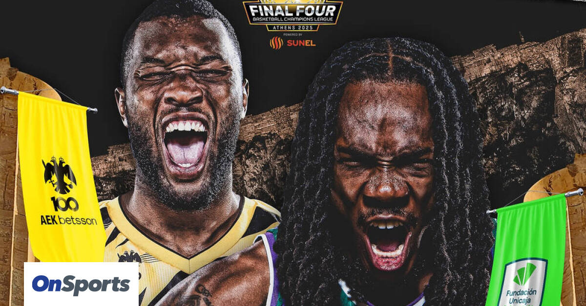 LIVE BCL Final Four 2025, ΑΕΚ – Μάλαγα 65-71: Λύγισε στο τέλος κι έμεινε εκτός τελικού ...