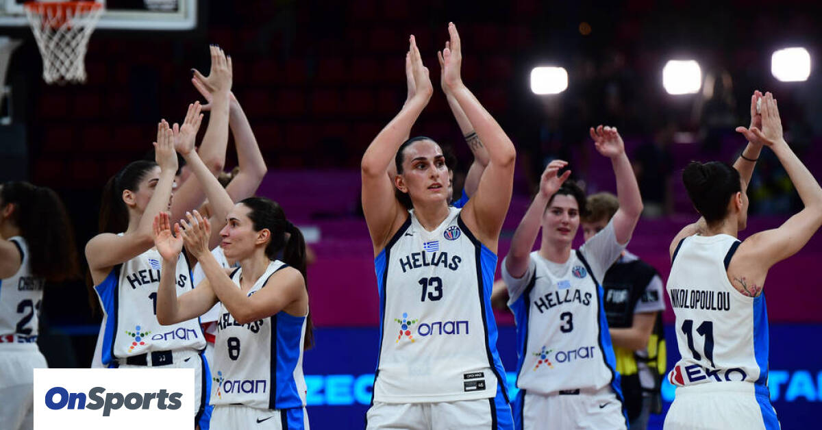 Οι αθλητικές μεταδόσεις της ημέρας (19/06) - Με Ελλάδα - Γαλλία και Eurobasket Γυναικών ...