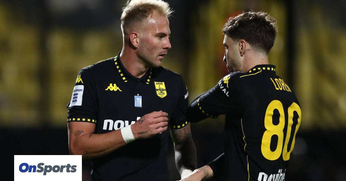 Άρης - ΠΑΟΚ: Δεν ανακοίνωσαν αποστολή οι «κίτρινοι» για το ντέρμπι Κυπέλλου - Onsports.gr