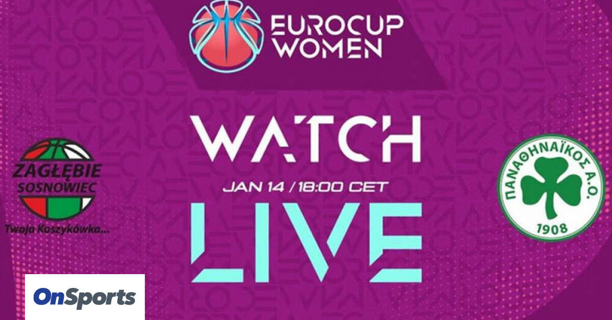 Live Streaming: Ζάγκλεμπιε Σοσνόβιετς - Παναθηναϊκός - Onsports.gr