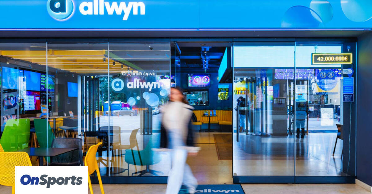 Τα πρώτα καταστήματα Allwyn είναι εδώ – Νέα εποχή για το δίκτυο των ...